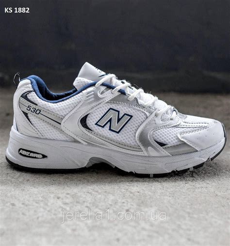 Купить Кросівки New Balance 530 abzorb 40-44, цена 1500 ₴ — Prom.ua (ID ...