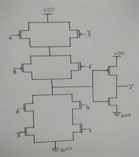 Github Radhakulkarni26 Design And Implementation Of 2 1 Mux Using Sky130 Pdk