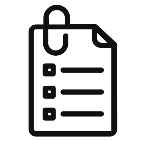Preliminary Classification Vector Icons Free Download In Svg Png Format