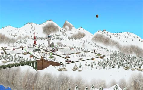 Mod The Sims Clean Riverblossom Hills With Scripted Events