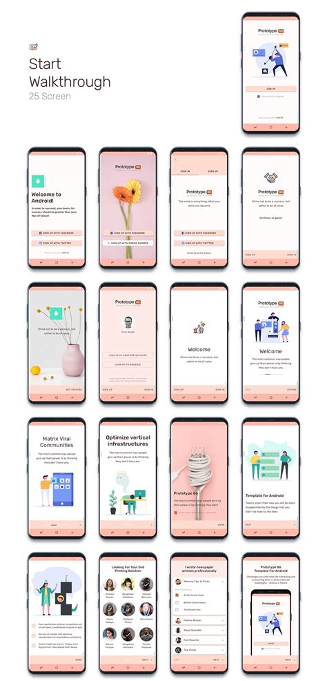 Prototype App Artofit