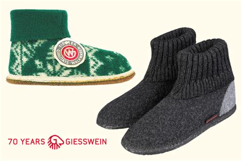 There Is A Reason To Celebrate Giesswein Is 70 Years Old