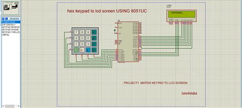 8051 Hex Keypad To Lcd Display Market