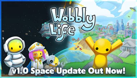 Wobbly Life En Steam