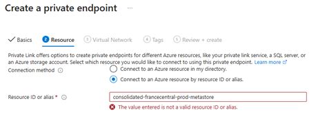Compute Cant Connect To Metastore Mysql Database Microsoft Qanda