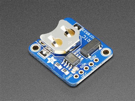 Adafruit Pcf8523 Real Time Clock Assembled Breakout Board Ada 3295 디바이스마트