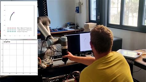 Human Robot Role Arbitration With Cooperative Differential Game Theory Youtube