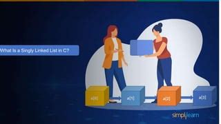 Singly Linked List Explained PPTX