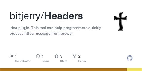Github Bitjerryheaders Idea Plugin This Tool Can Help Programmers Quickly Process