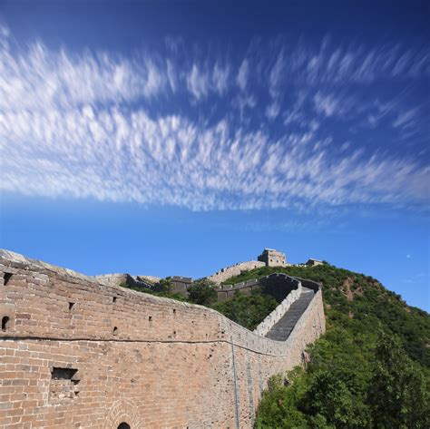 Grande Muraille De Chine