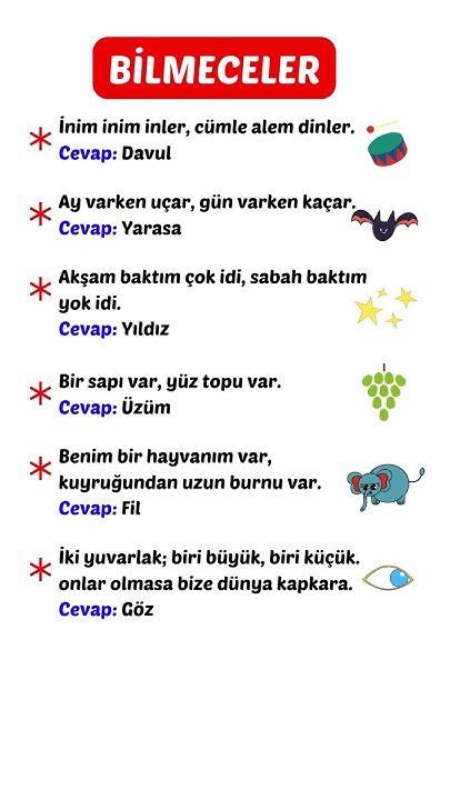 Bİlmeceler 🎉🥳 Bilmeceler Bilmece Bulmaca Minifolibilmece Minifoli Keşfet Shorts