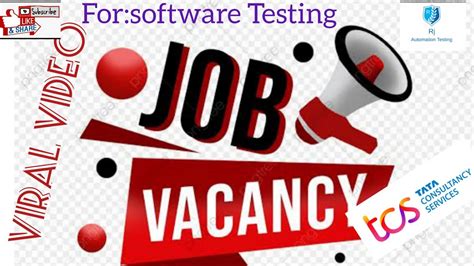 Work From Home Jobs Manual Testing Automation Testing Fresher Mh Cet Youtube