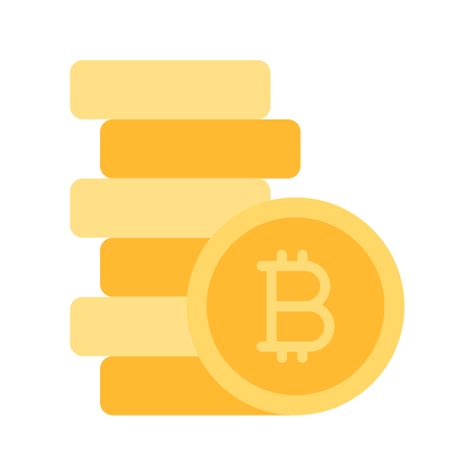 Coin Stacks Generic Flat Icon