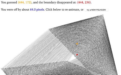 Convex Hull Peeling Guessing Game Bryan Gin Ge Chen Observable