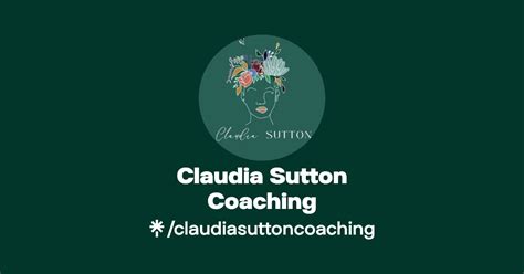 Claudia Sutton Coaching Linktree