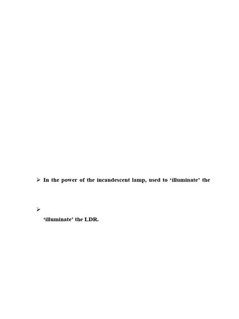 Ldr Project Pdf Electromagnetic Radiation Building Engineering
