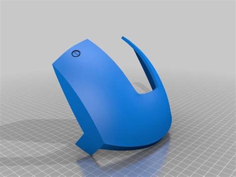 漫威钢铁侠头盔和led灯眼3d打印模型 漫威钢铁侠头盔和led灯眼3d打印模型stl下载 卡通3d打印模型 Enjoying3d打印模型网