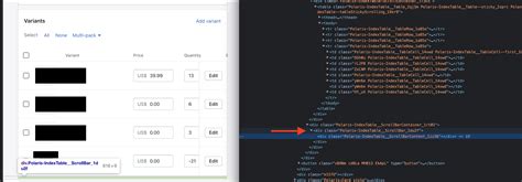 Indextable Scrollbar Doesnt Appear Until Window Is Resized · Issue 7307 · Shopifypolaris