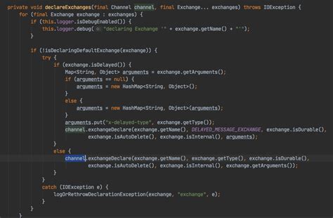 SpringBoot如何做到自动帮我们创建RabbitMQ的Queue和Exchange 腾讯云开发者社区 腾讯云