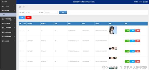 计算机毕业设计springboot校园智能停车收费系统设计与实现wv19j9 附源码 Csdn博客