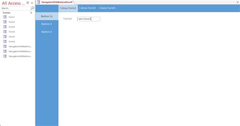 Solved Navigation Tabs Left Side And Top Side Controls Access World