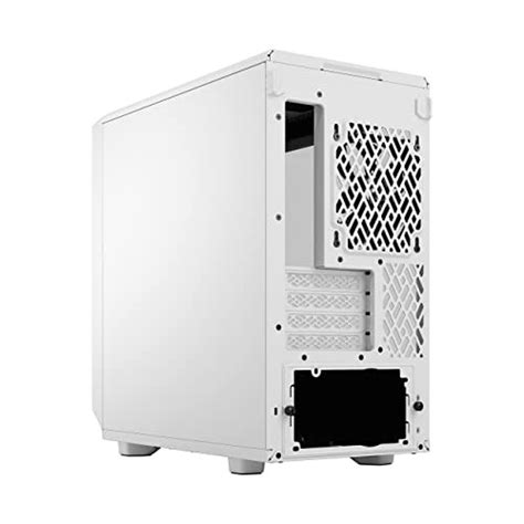 Fractal Design Meshify 2 Mini White Case Specs Compare Prices Pangoly