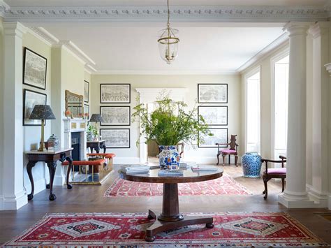 2017 Ad100 Ben Pentreath Ltd Architectural Digest