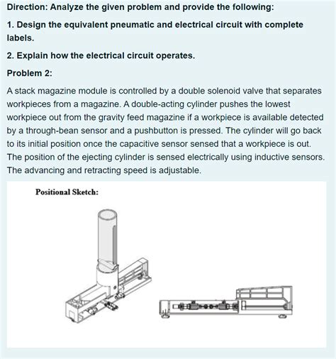 solved direction analyze the given problem and provide the
