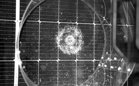 Effect Of Cell Cracks On Module Power Loss And Degradation Modern