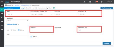 Cisco SD WAN Application Aware Routing AAR