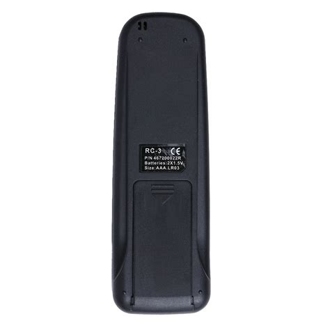 Equipo De Aire Acondicionado Para York Daewoo Rc 4 Rc 3 Rc 7 Control Remoto De Aire