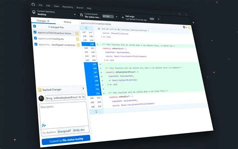 Github Desktop Impulso Para O Início Hebert Nascimento Github