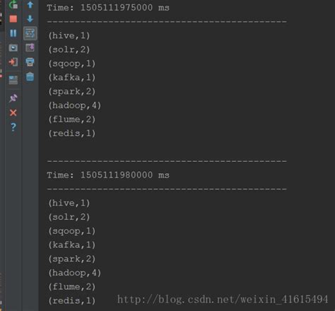 Spark Streaming整合flume实战spark Streaming Flume Sink Csdn博客