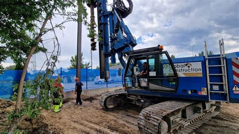 Тунели укрепване дълбоко фундиране Укрепване на изкоп