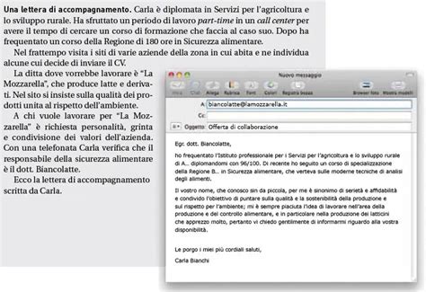 Para La Letra De Acompañamiento Del Cv • Armá Tu Cv