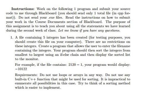Solved Ccant Use For Arrayloops Etc Only Using
