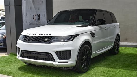 Used Land Rover Range Rover Sport Hse 2019 For Sale In Sharjah 758461