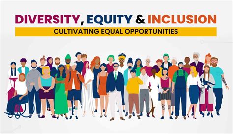 Promoting Equity And Inclusion Via Diversity Embracing