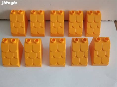 Lego Duplo Tető Elemek Xviii Kerület Lego építőjáték Jófogás