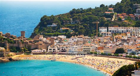 Plus Belles Villes Bord De Mer Espagne
