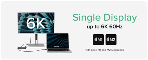 Plugable Thunderbolt 4 Hub 4 TBT4 Ports Single 8K Dual 4K Displays 60W