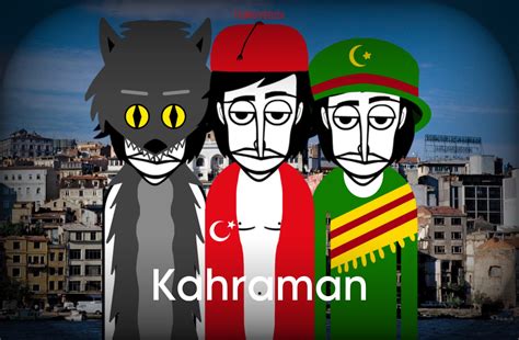 An Incredibox Mod I Was Gonna Make Based On My Home Country Dont