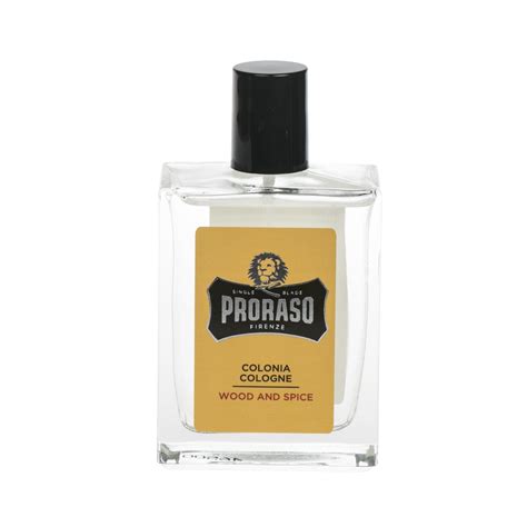 Proraso Cologne, Wood and Spice — Fendrihan