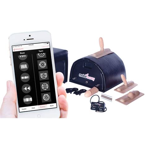 Motorbunny Sex Machine Bondage Adam Eve