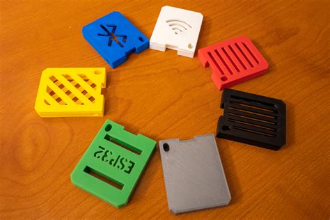 Esp32 D1 Mini Case By Briancmoses Makerworld