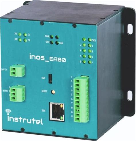 Analog Input Module Analog Input Module With Rs485 Modbus Rtu