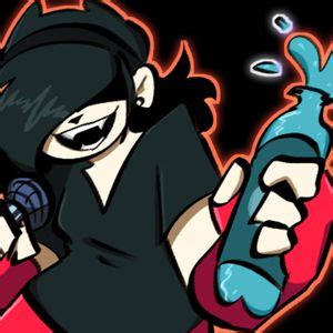 Fnf Hazy River Vs Garcello And Annie Play Online