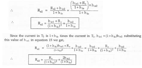 Techniques Of Improving Input Impedance