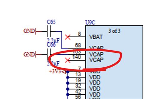 Solved How To Correctly Program Stm32h755 Stmicroelectronics Community