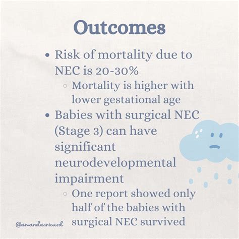 Necrotizing Enterocolitis Nec Is A Devastating Ischemic And